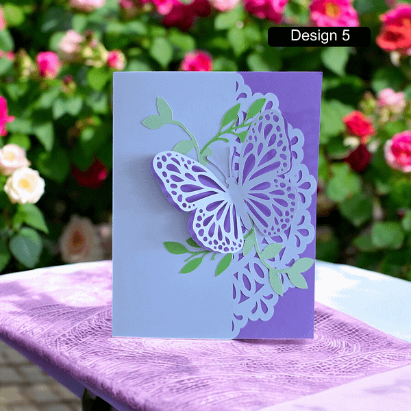 Multi-Layered Cards - Bespoke Engravers